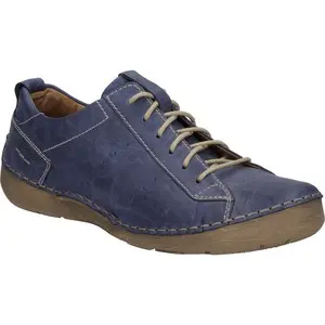 Josef Seibel Fergey 56 Sneaker - Dark Blue
