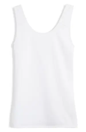 Tomboyx Scoop Neck Performance Tops For Women