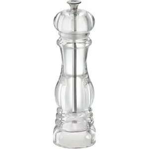 LE CREUSET Salt Mill Clear Acrylic