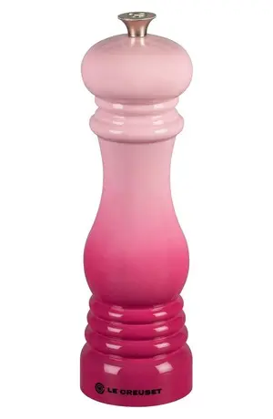 LE CREUSET Salt Mill Hibiscus