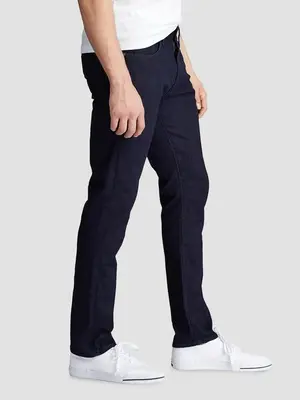 Polo Ralph Lauren Sullivan Stretch Slim Jeans - Blue
