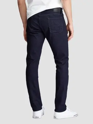 Polo Ralph Lauren Sullivan Stretch Slim Jeans - Blue