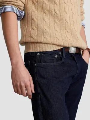Polo Ralph Lauren Sullivan Stretch Slim Jeans - Blue