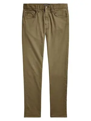 Polo Ralph Lauren Sullivan Stretch Slim Jeans Fall Sage