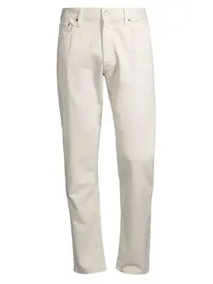 Polo Ralph Lauren Sullivan Stretch Slim Jeans Grey