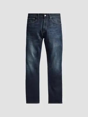 Polo Ralph Lauren Sullivan Stretch Slim Jeans - Murphy Dark Blue