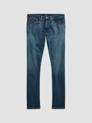 Polo Ralph Lauren Sullivan Stretch Slim Jeans - Rockford