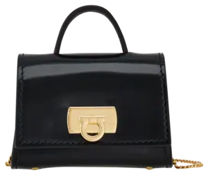 FERRAGAMO Airpod Pro Case With Chain Strap