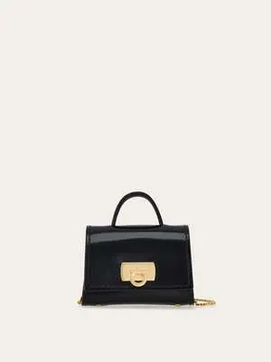 FERRAGAMO Airpod Pro Case With Chain Strap