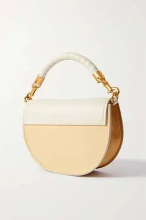 Chloé Marcie Mini Leather Shoulder Bag