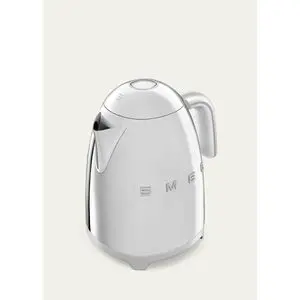 SMEG Metallic Retro-style Electric Kettle