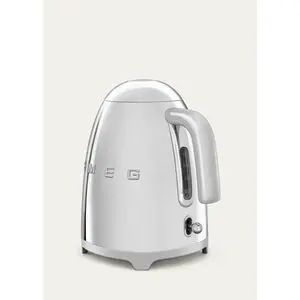 SMEG Metallic Retro-style Electric Kettle