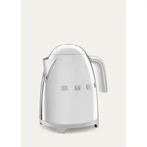 SMEG Metallic Retro-style Electric Kettle