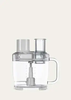 SMEG Food Processor Retro Hand Blender Attachment - One-color