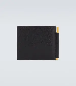 TOM FORD Leather Wallet