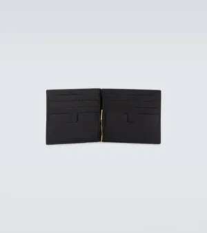 TOM FORD Leather Wallet