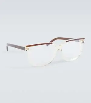 Saint Laurent Sl 599 Square Eyeglasses