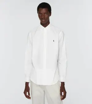 Polo Ralph Lauren Cotton Shirt