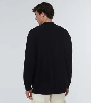 Undercover Cotton Cardigan