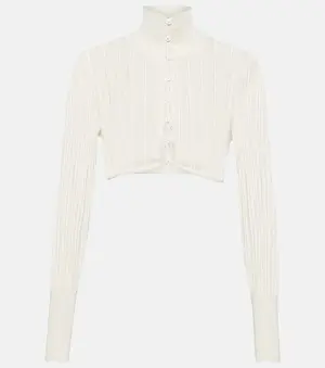 Alaia Layered Cardigans For Women