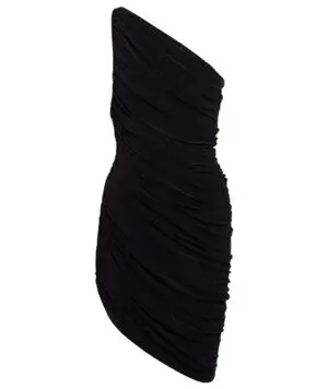 Norma Kamali Black Dresses