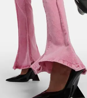 Y/project Classic Trumpet Flared Jeans