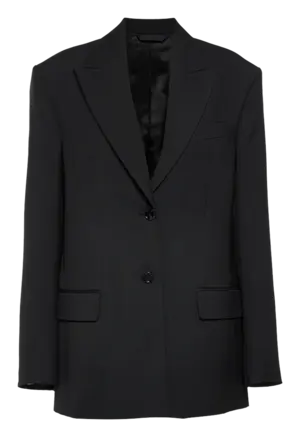 Acne Studios Single-breasted Blazer