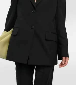 Acne Studios Single-breasted Blazer
