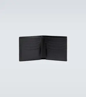 Berluti Makore Scritto Leather Wallet
