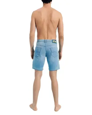 Vilebrequin Garonne Denim Regular Fit Shorts