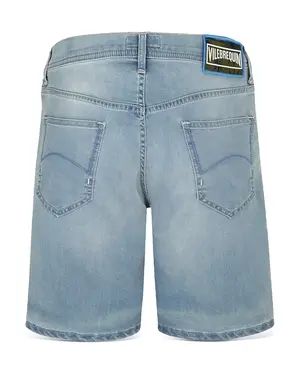 Vilebrequin Garonne Denim Regular Fit Shorts