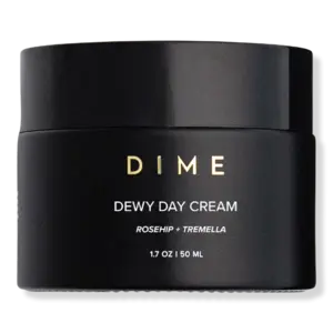 Dime Moisturizing Skincare Products