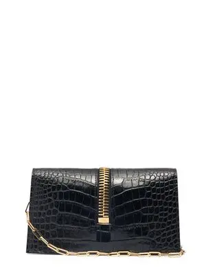 TOM FORD Mini Jennifer Embossed Clutch