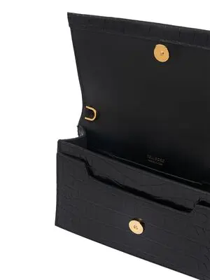TOM FORD Mini Jennifer Embossed Clutch