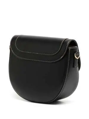 Moschino Logo-lettering Crossbody Bag