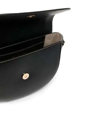 Moschino Logo-lettering Crossbody Bag