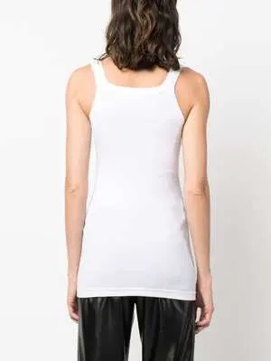Random Identities Logo-print Tank Top