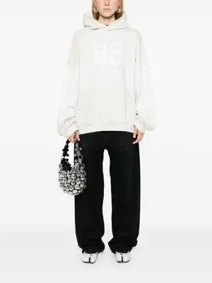 Balenciaga Crypto Hoodie