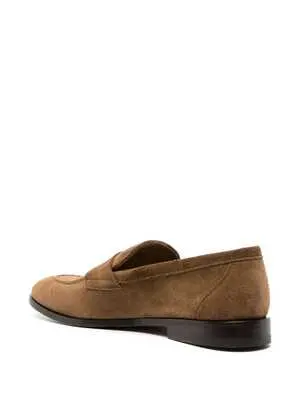 HENDERSON BARACCO Slip-on Loafers - Brown