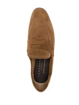 HENDERSON BARACCO Slip-on Loafers - Brown