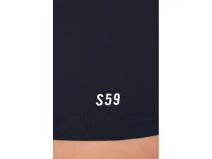 Splits59 Airweight High-waist 3.5 Shorts - Blue