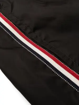 Moncler Logo-patch Swim Shorts