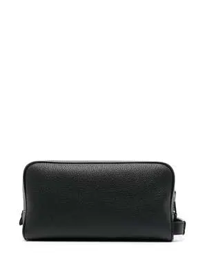 TOM FORD Grained Leather Wash Bag