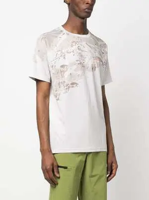 Rossignol Logo-print Lightweight T-shirt