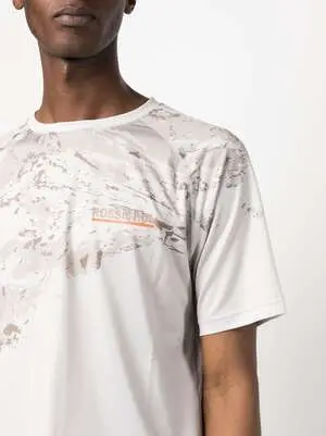 Rossignol Logo-print Lightweight T-shirt