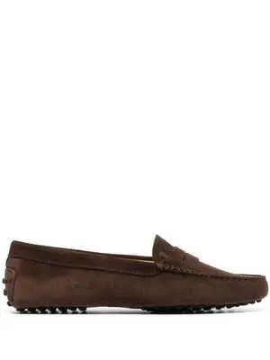 TOD'S Gommino Suede Driving Moccasins