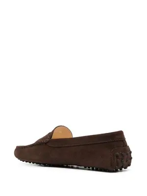 TOD'S Gommino Suede Driving Moccasins