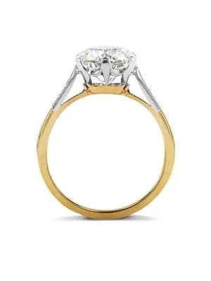 PRAGNELL 18kt Yellow Diamond Ring