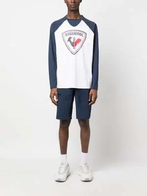 Rossignol Logo-print Long-sleeved T-shirt