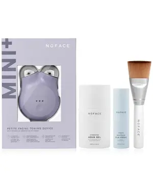 NUFACE 4-pc. Mini+ Starter Set - Violet Dusk